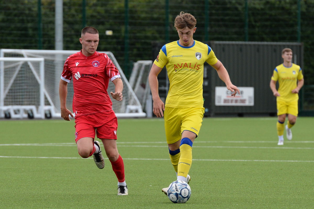 Josh Salmon heads to Tiverton on loan – Weston-super-Mare AFC