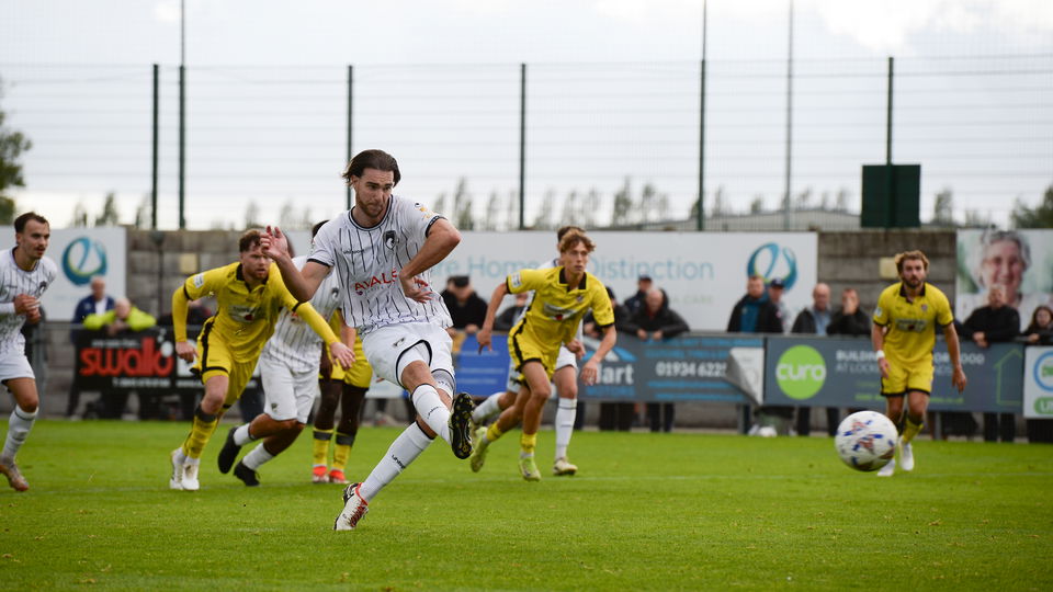 News – Weston-super-Mare AFC