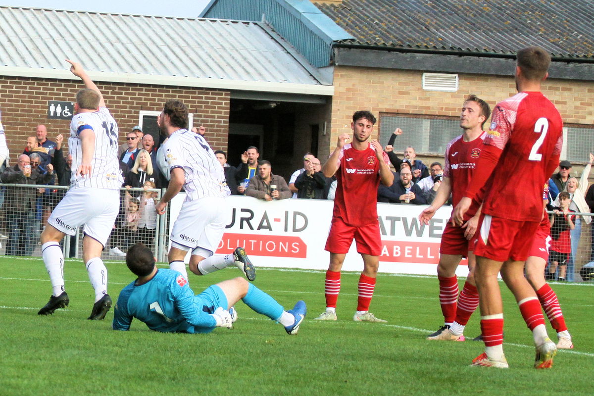 2025/26: Men’s First Team vs Needham Market (H) – FA Cup Fourth ...