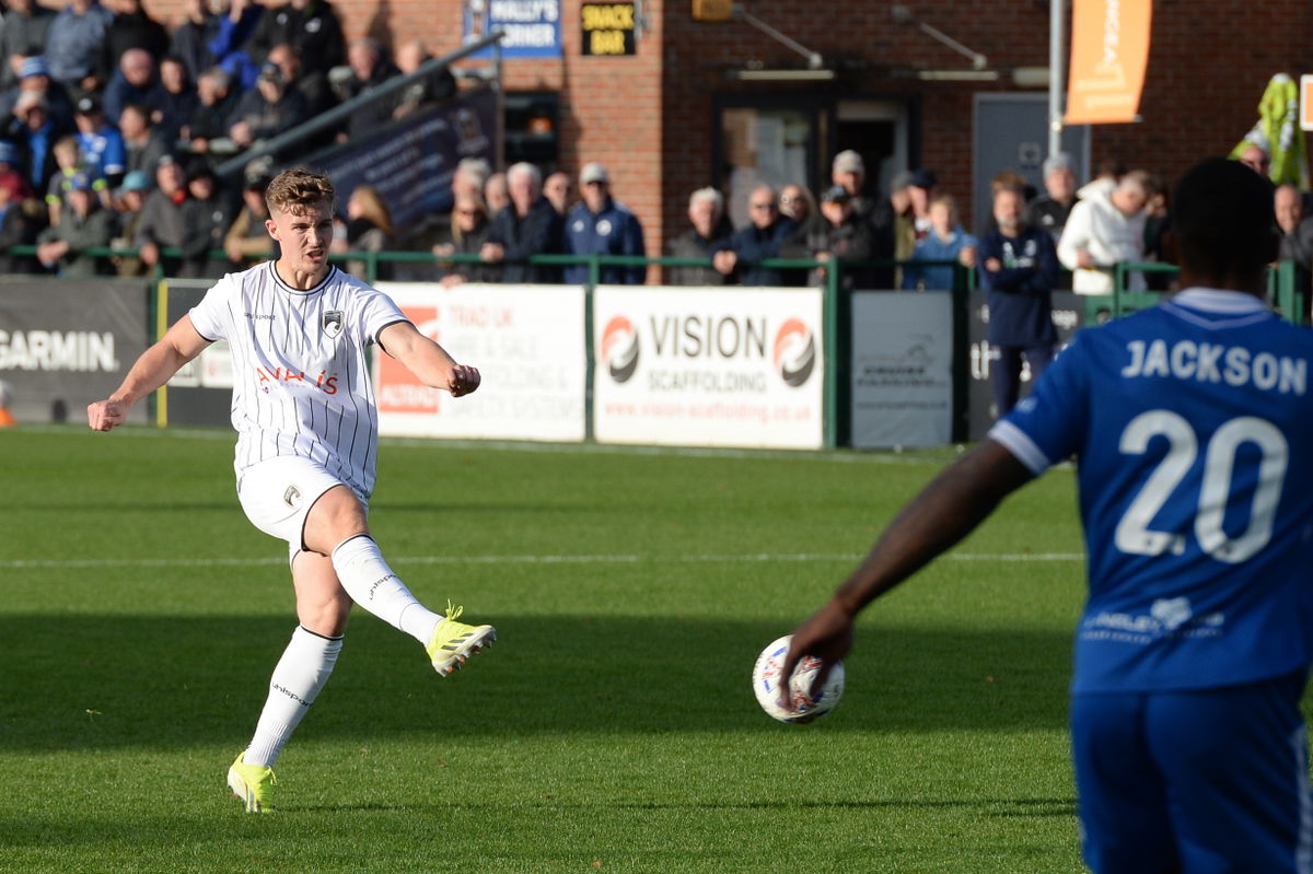 The Seagulls take on The Marketmen in FA Cup clash – Weston-super-Mare AFC
