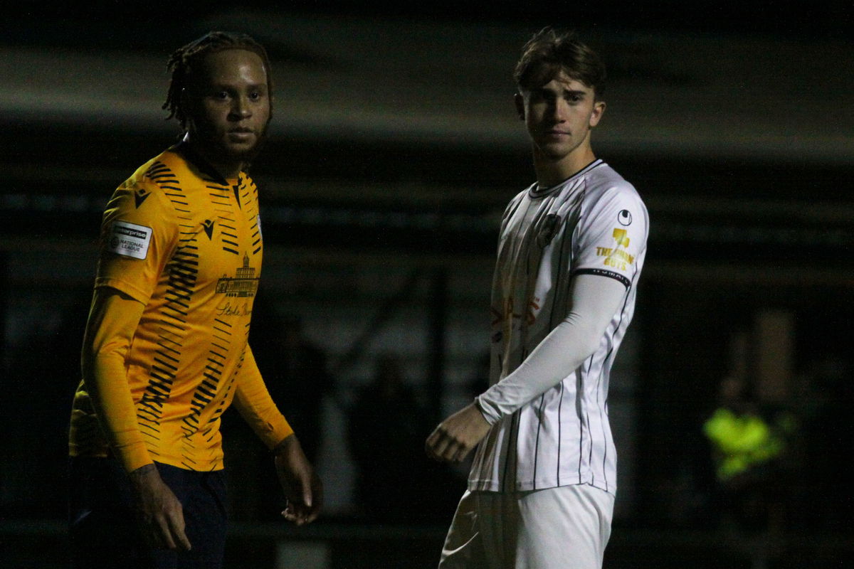 Josh Salmon joins Bristol Manor Farm on loan – Weston-super-Mare AFC