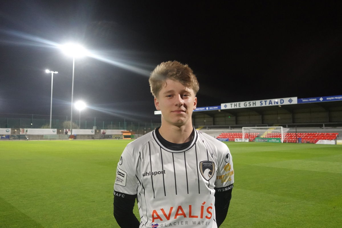 George Birch – Weston-super-Mare AFC