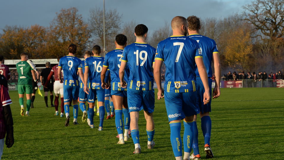 Pitch inspection planned for Worthing match – Weston-super-Mare AFC