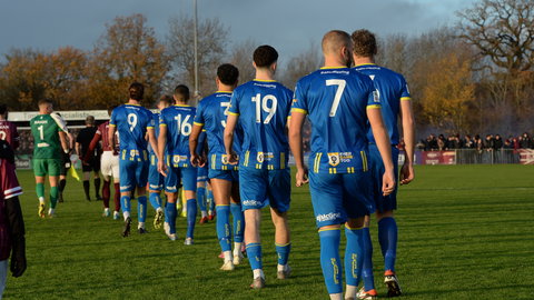 Pitch inspection planned for Worthing match – Weston-super-Mare AFC