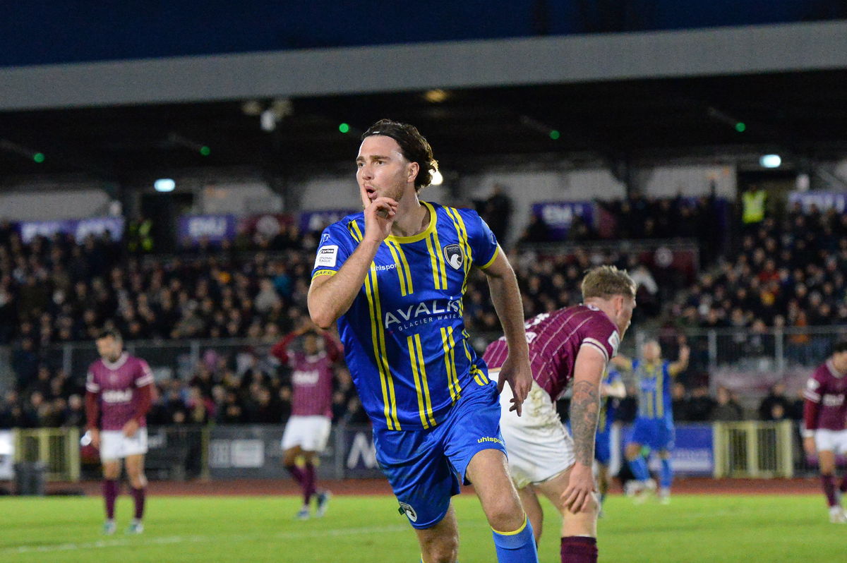 Louis Britton to go live on BBC Radio 5 Live – Weston-super-Mare AFC