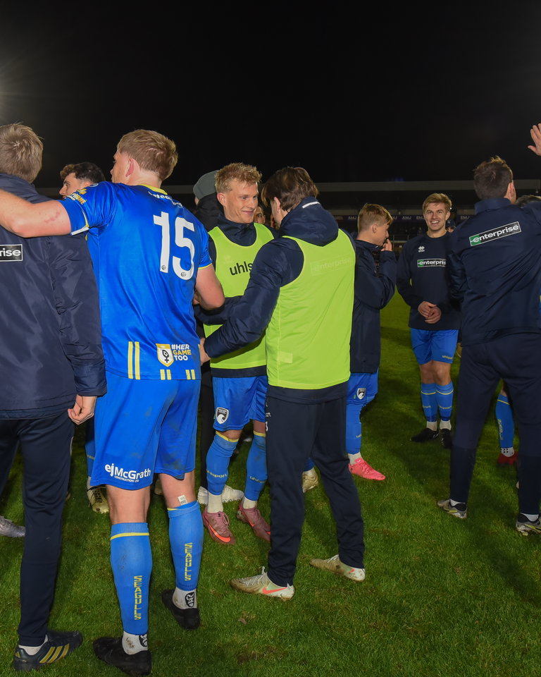 Weston-super-Mare AFC – Official Website of the Seagulls