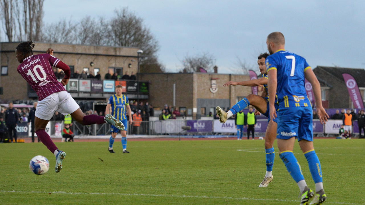 The Seagulls visit Forest Green Rovers in Isuzu FA Trophy clash ...