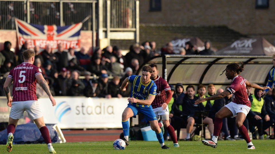 News – Weston-super-Mare AFC