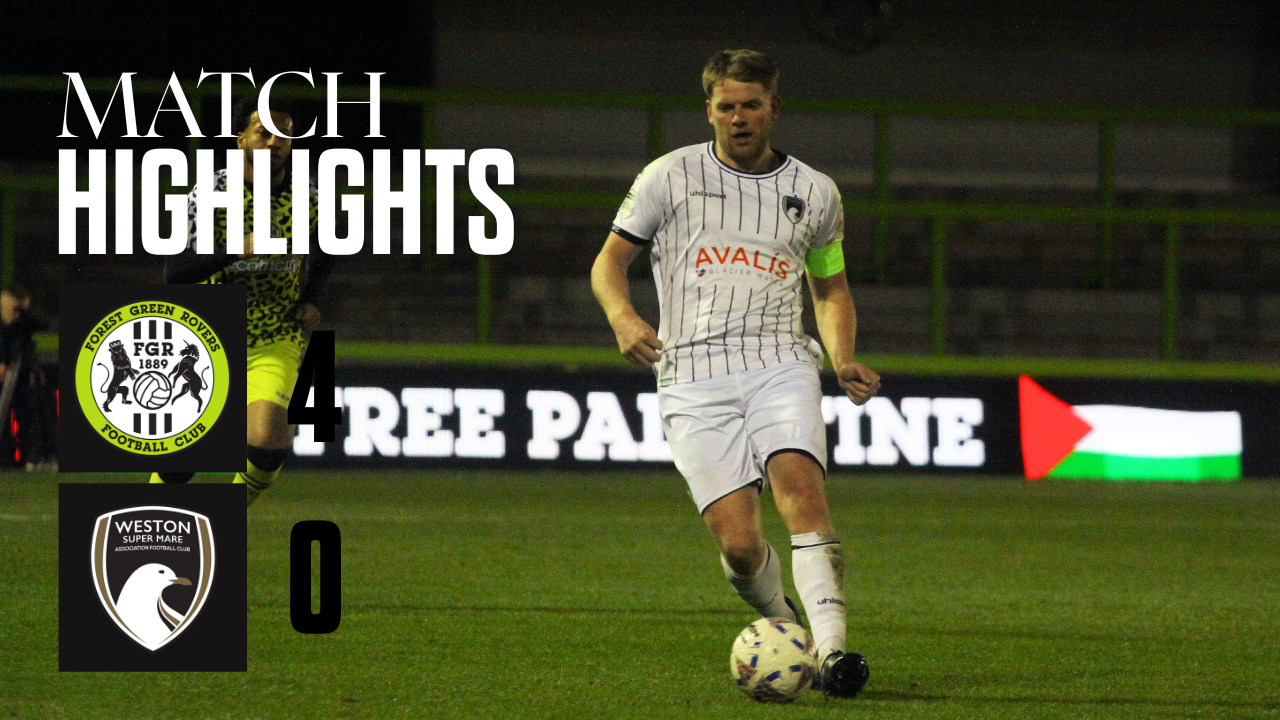 News – Weston-super-Mare AFC