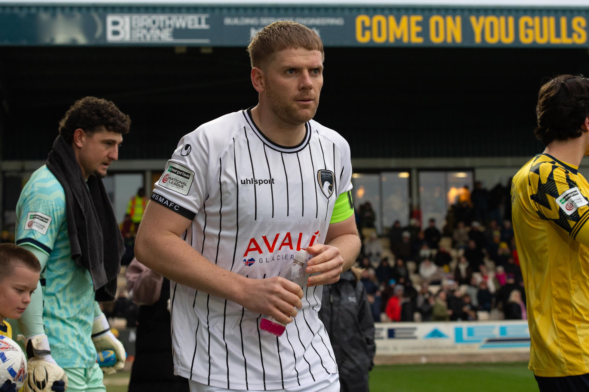 Gallery: Torquay United 3 – 1 WsM AFC – Weston-super-Mare AFC