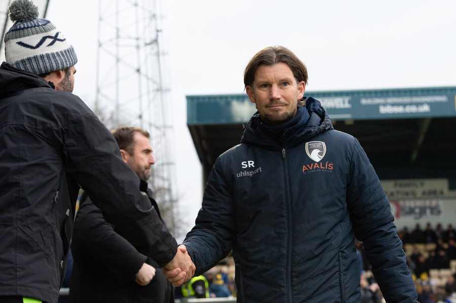 Gallery: Torquay United 3 – 1 WsM AFC – Weston-super-Mare AFC