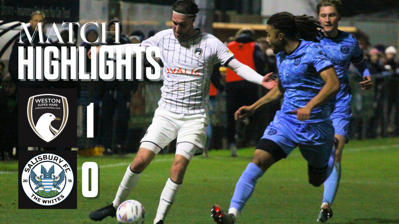 News – Weston-super-Mare AFC