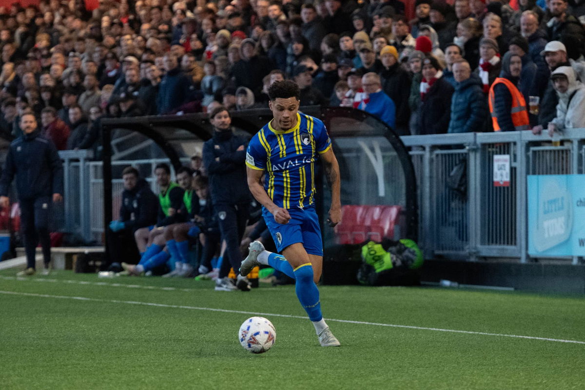 The Seagulls and The Rebels meet once again – Weston-super-Mare AFC