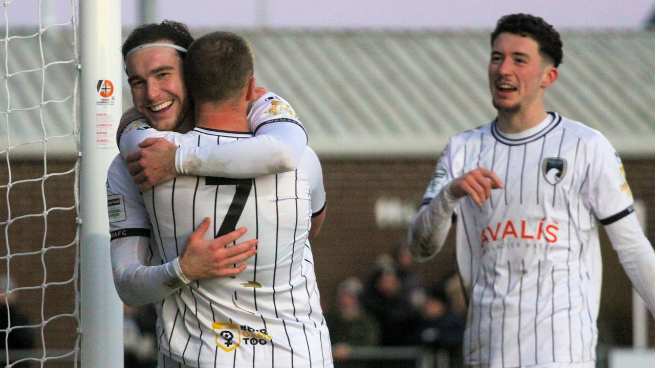 Report: Seagulls start 2026 with a bang – Weston-super-Mare AFC