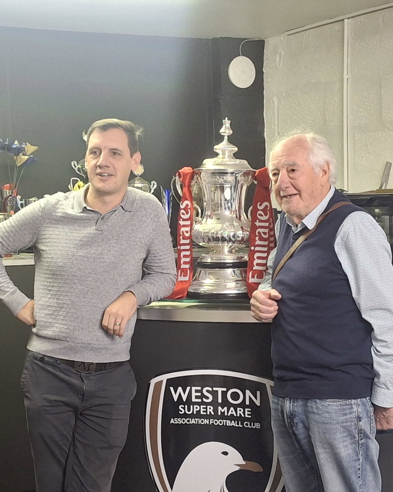 Weston-super-Mare AFC – Official Website of the Seagulls