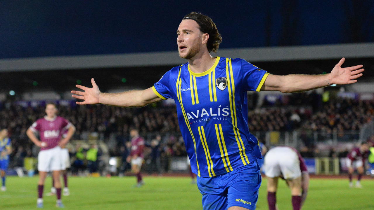 Britton extends stay at The Optima – Weston-super-Mare AFC