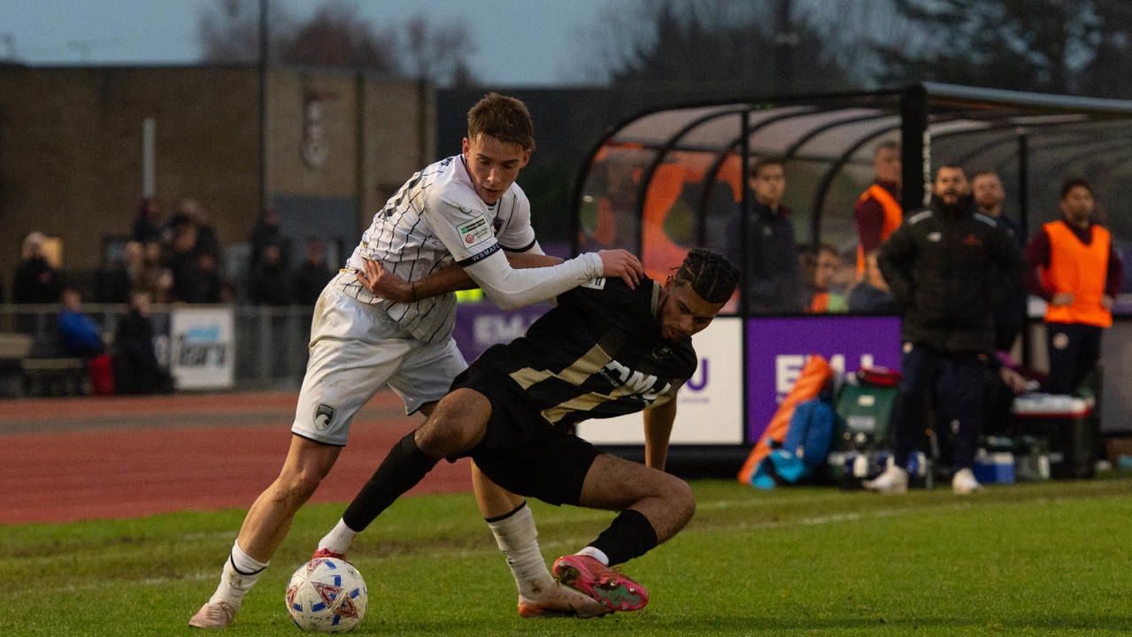 2025/26: Men’s First Team vs Chelmsford (A) – National League South ...