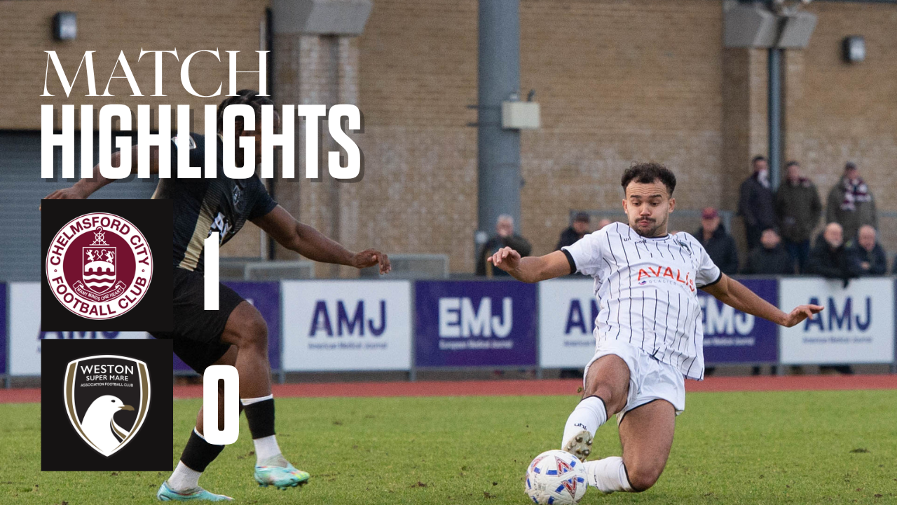 News – Weston-super-Mare AFC