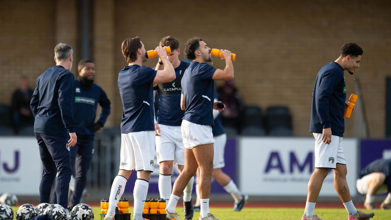 Trio of Seagulls matches chosen for DAZN coverage – Weston-super-Mare AFC