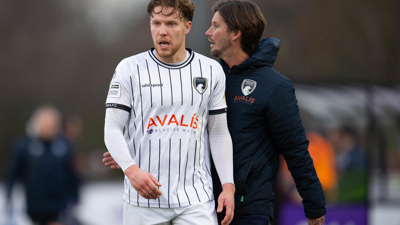 Commentary available for Hornchurch game – Weston-super-Mare AFC