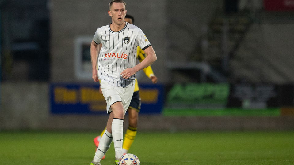 Adam May joins Eastbourne – Weston-super-Mare AFC