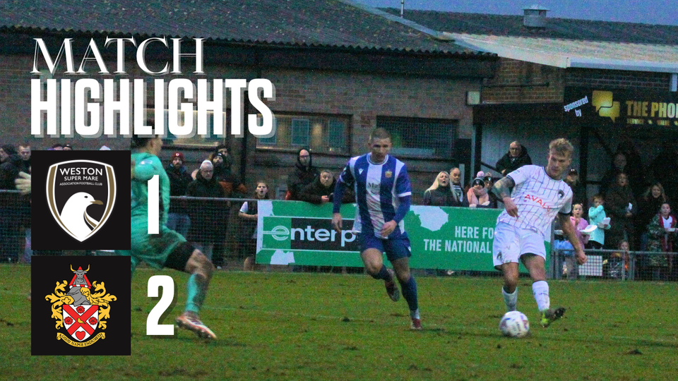 Weston-super-Mare AFC – Official Website of the Seagulls