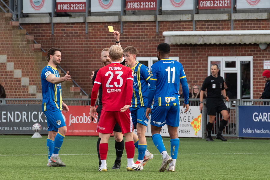 Gallery: Worthing FC 1 – 1 WsM AFC – Weston-super-Mare AFC