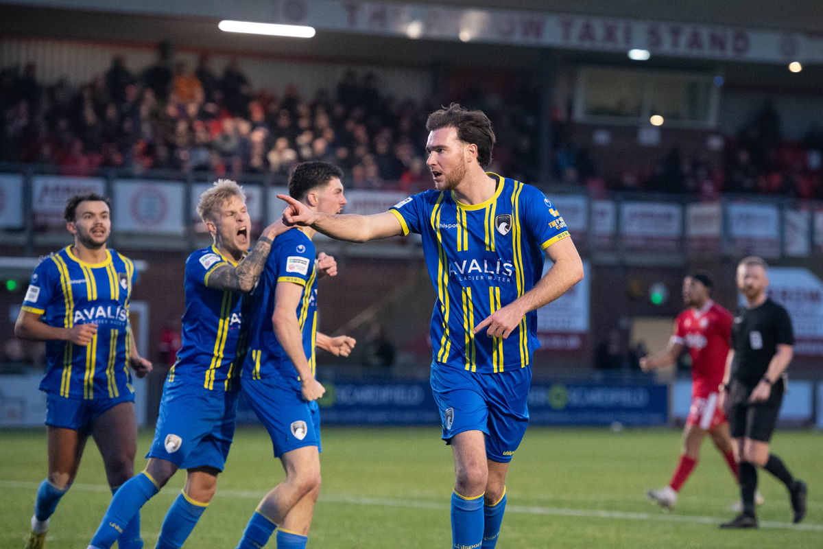 Report: Seagulls hold Rebels to a point – Weston-super-Mare AFC