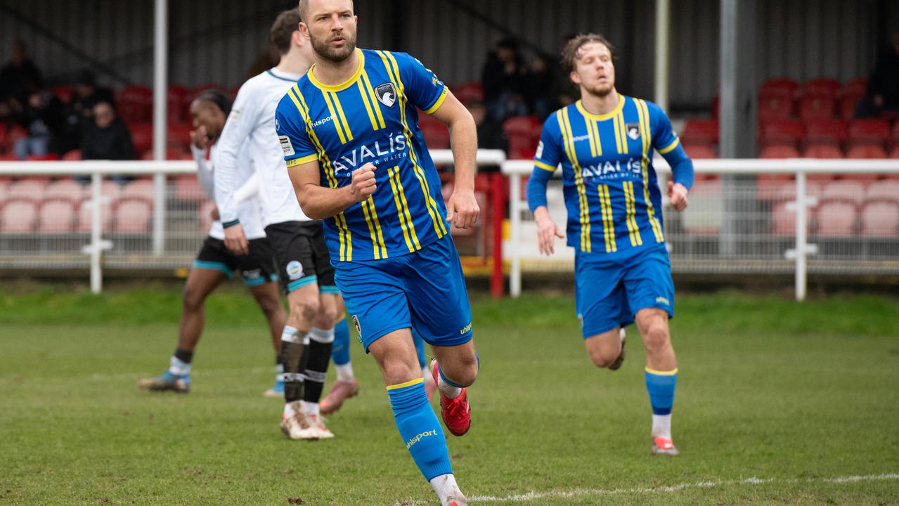 Report: Seagulls held at Dover – Weston-super-Mare AFC