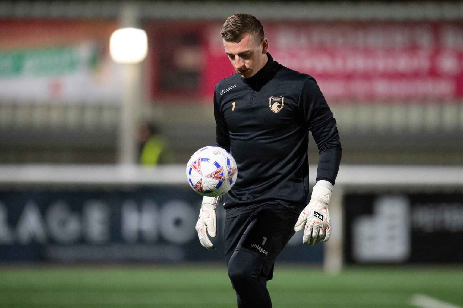 Gallery: Maidstone United 2 – 1 WsM AFC – Weston-super-Mare AFC
