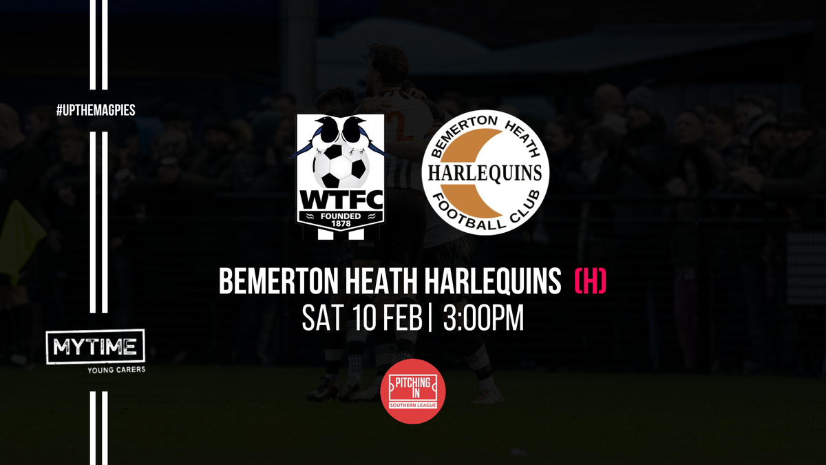 MATCH PREVIEW: Wimborne vs Bemerton Heath Harlequins – Wimborne Town
