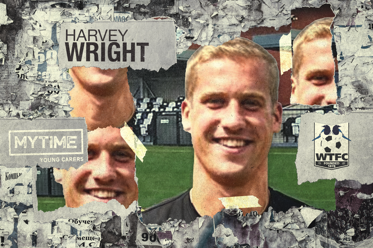 Harvey Wright Signs – Wimborne Town