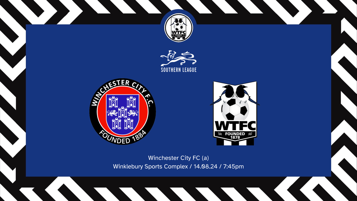 MATCH PREVIEW: Winchester City vs Wimborne Town – Wimborne Town
