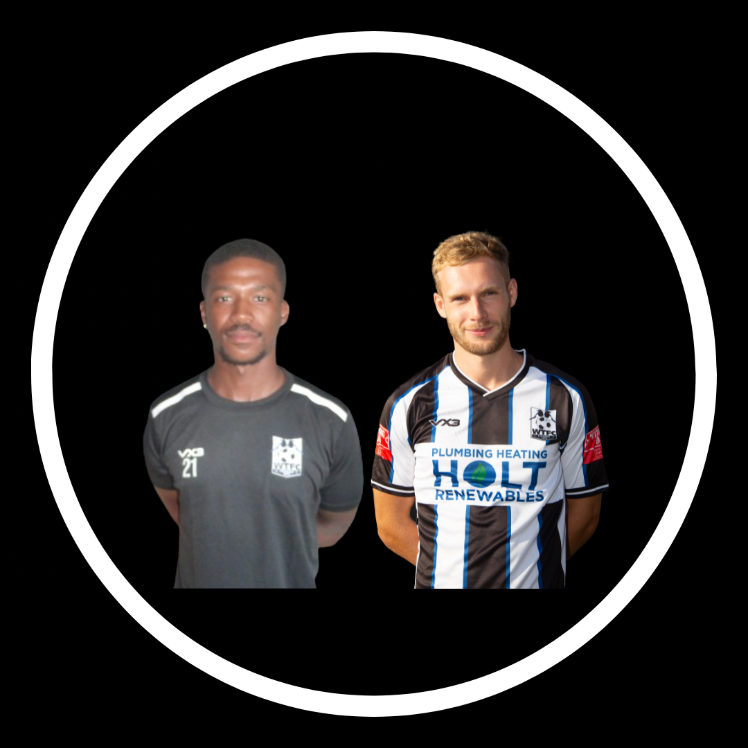 Mdlalose & Biss sign for the Magpies – Wimborne Town