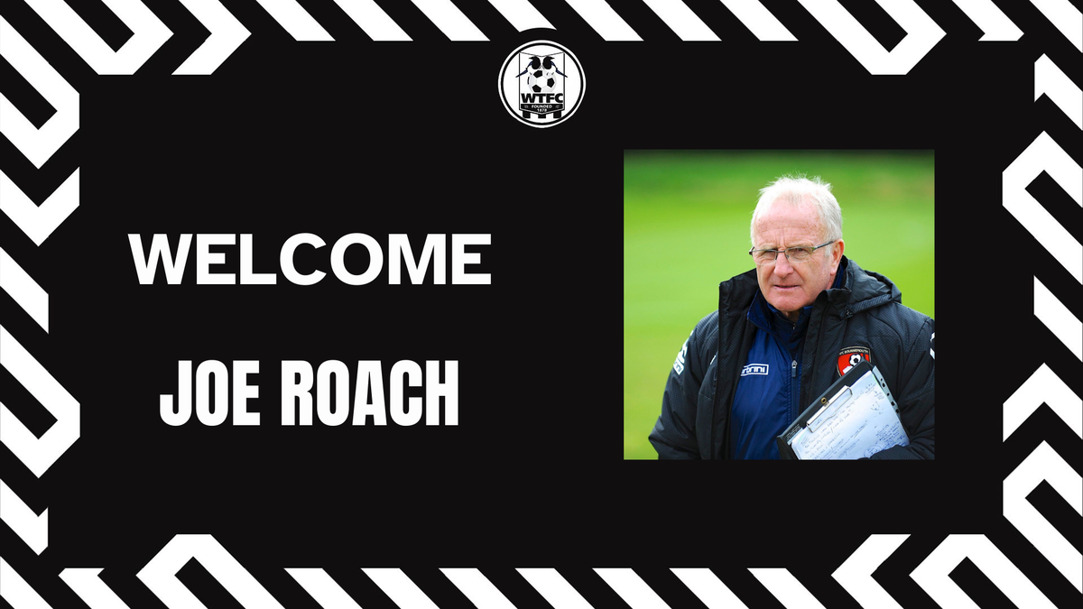 Joe Roach Hired as Director of Academy – Wimborne Town