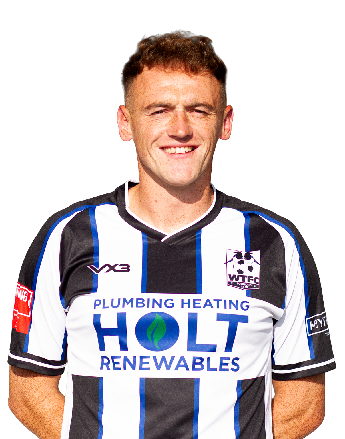 First Team – Wimborne Town