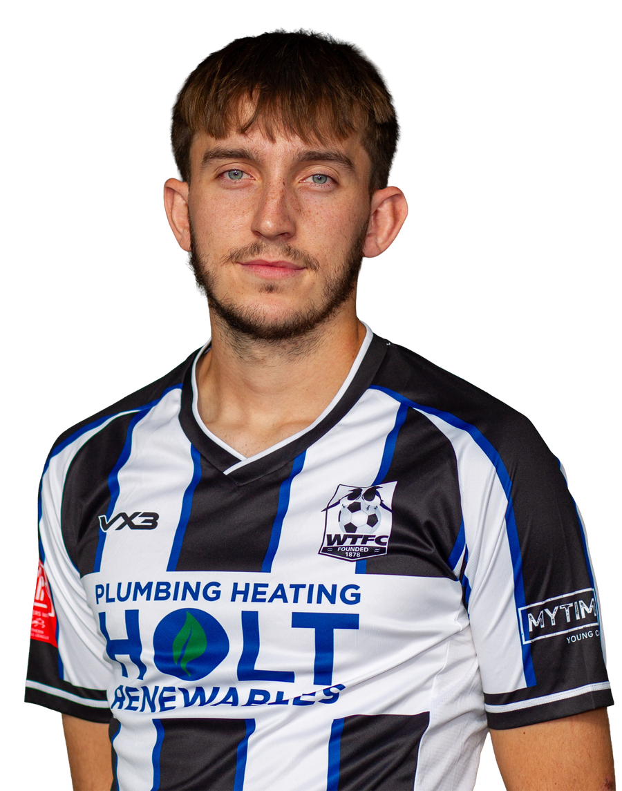 First Team – Wimborne Town