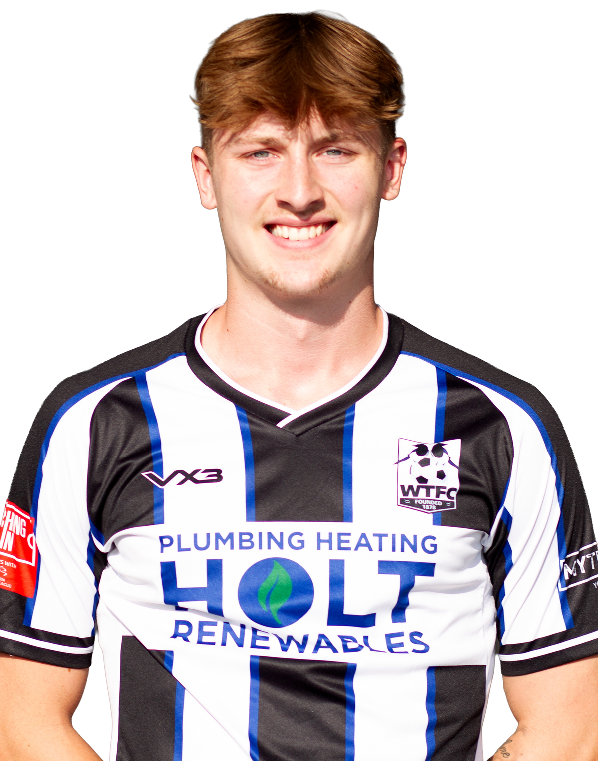 Joe Ryan – Wimborne Town