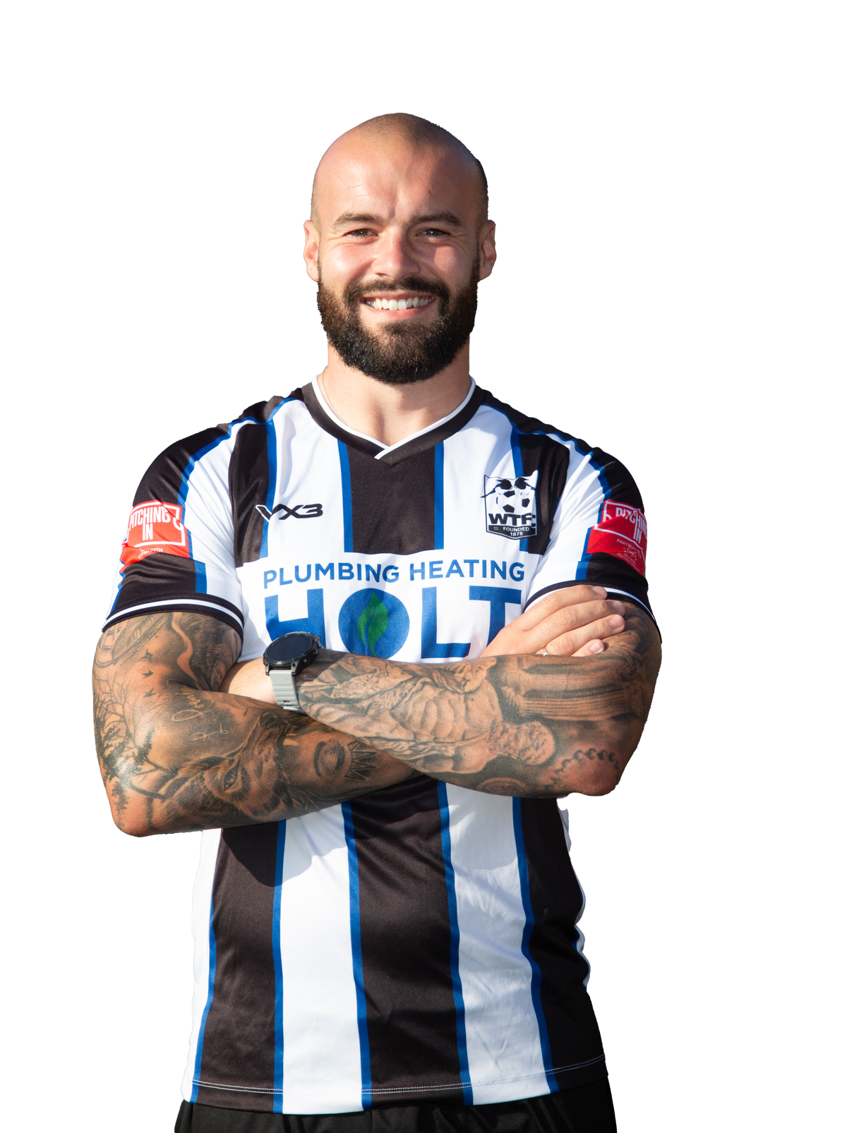 First Team – Wimborne Town