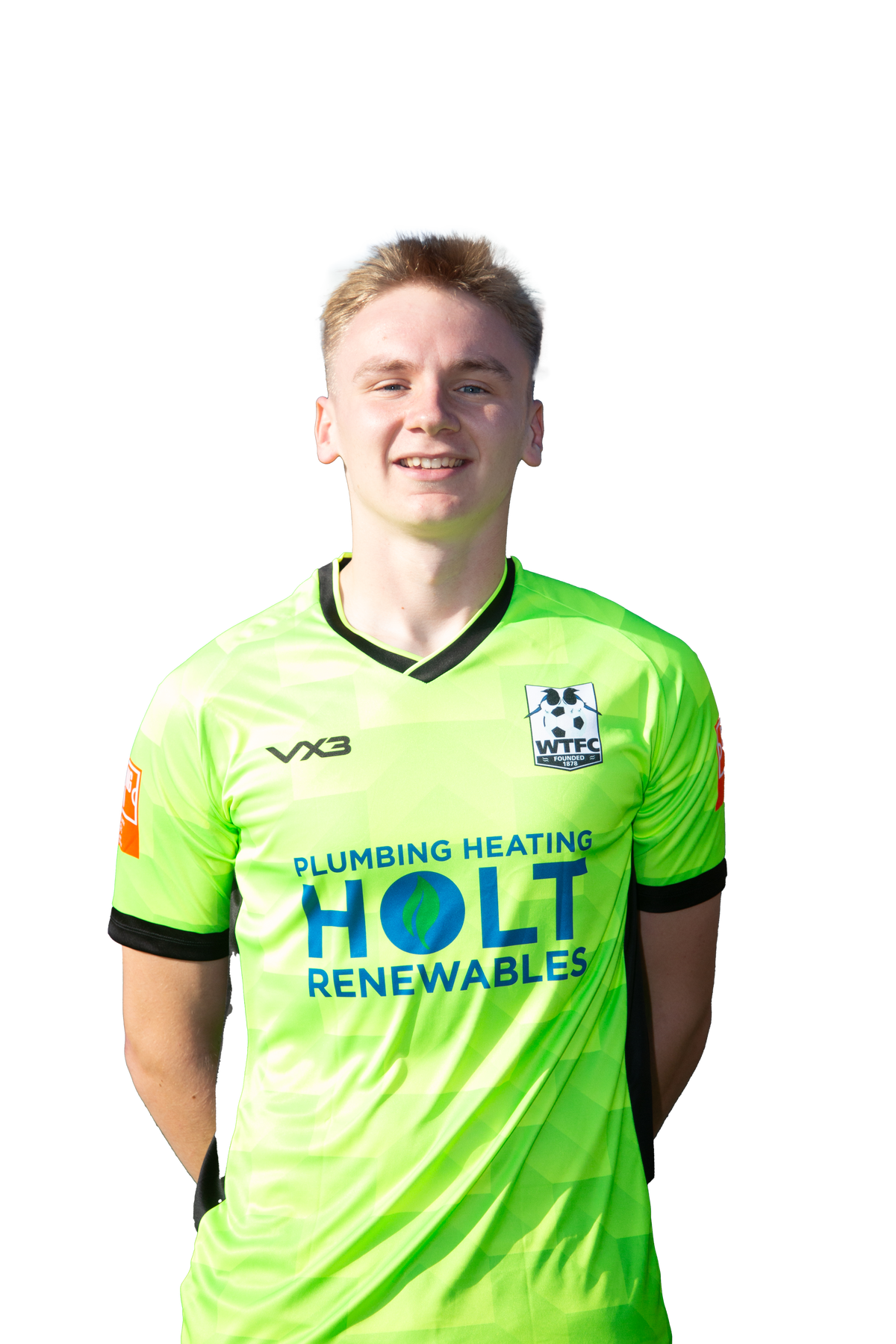 First Team – Wimborne Town