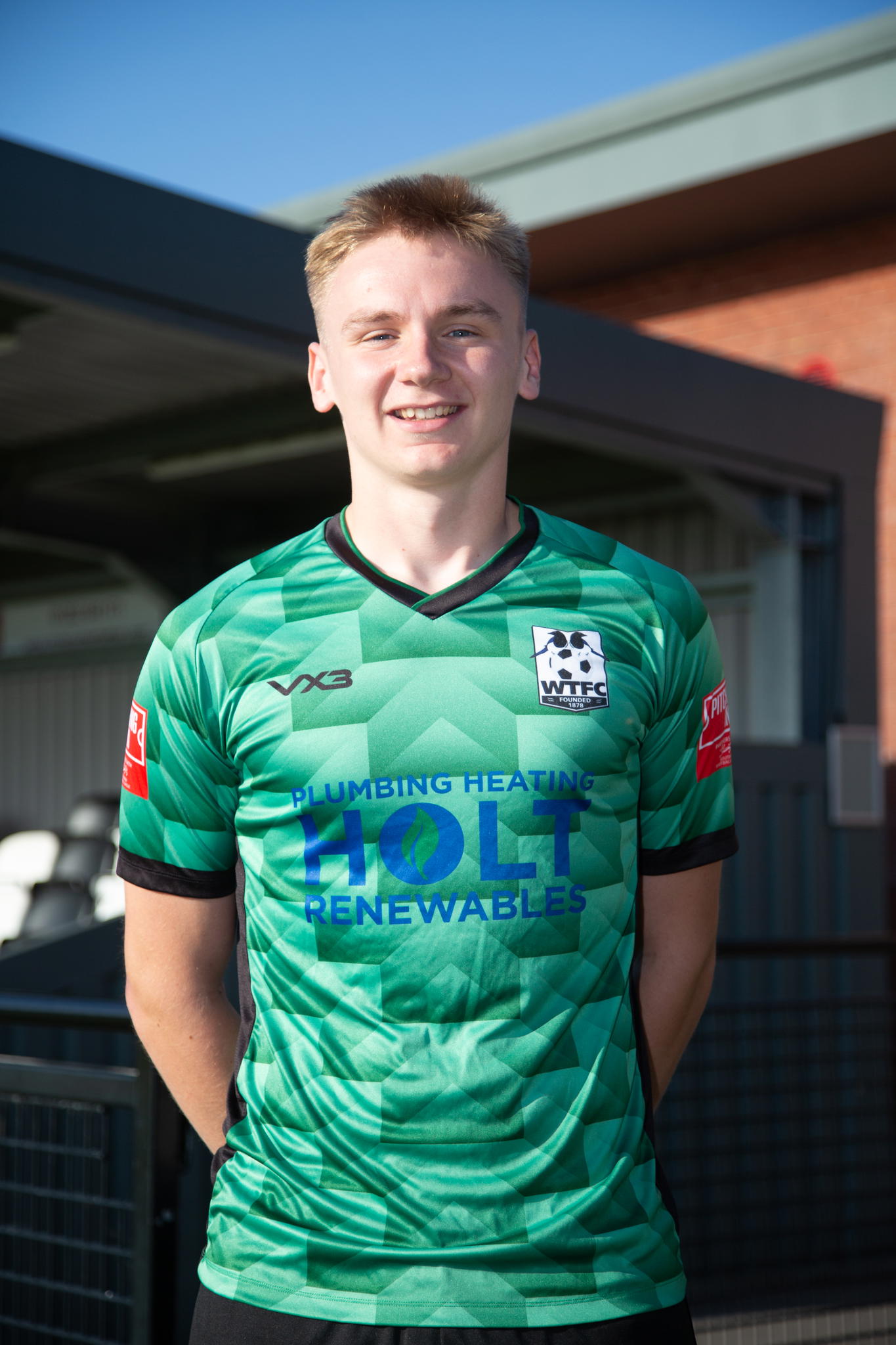 First Team – Wimborne Town