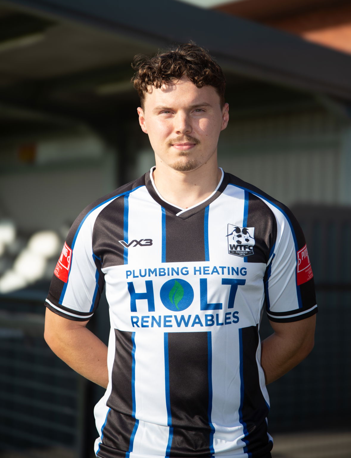 First Team – Wimborne Town