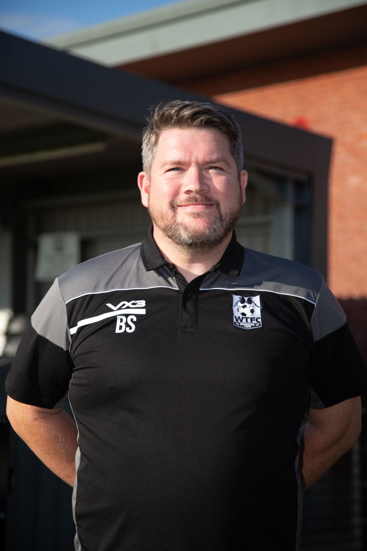 Ben Sullivan – Wimborne Town