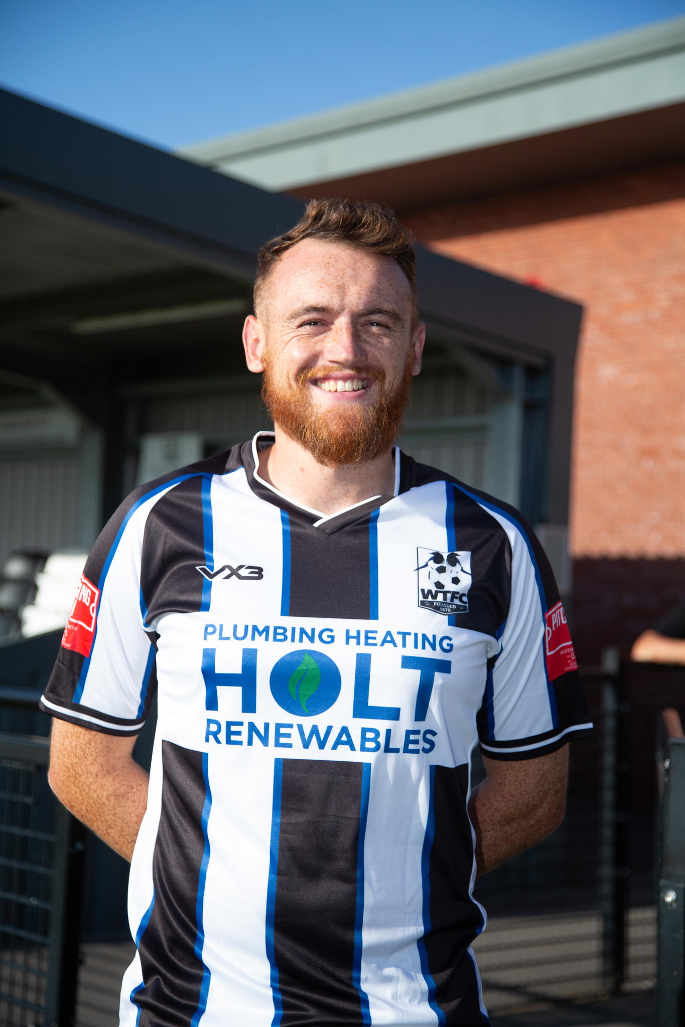 First Team – Wimborne Town