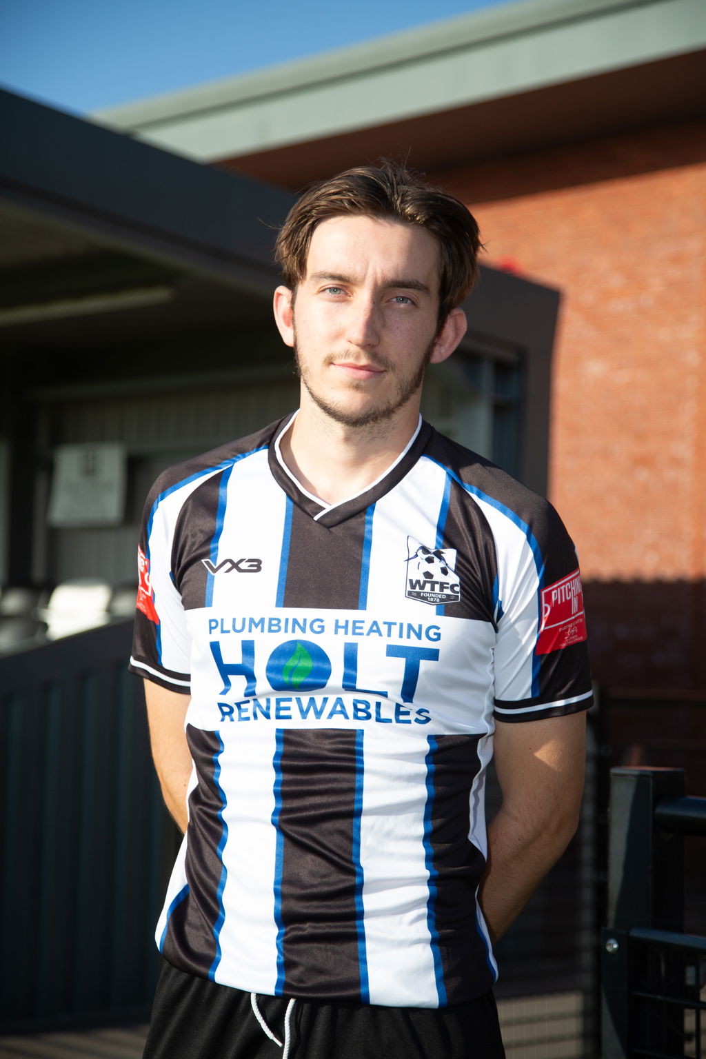 First Team – Wimborne Town