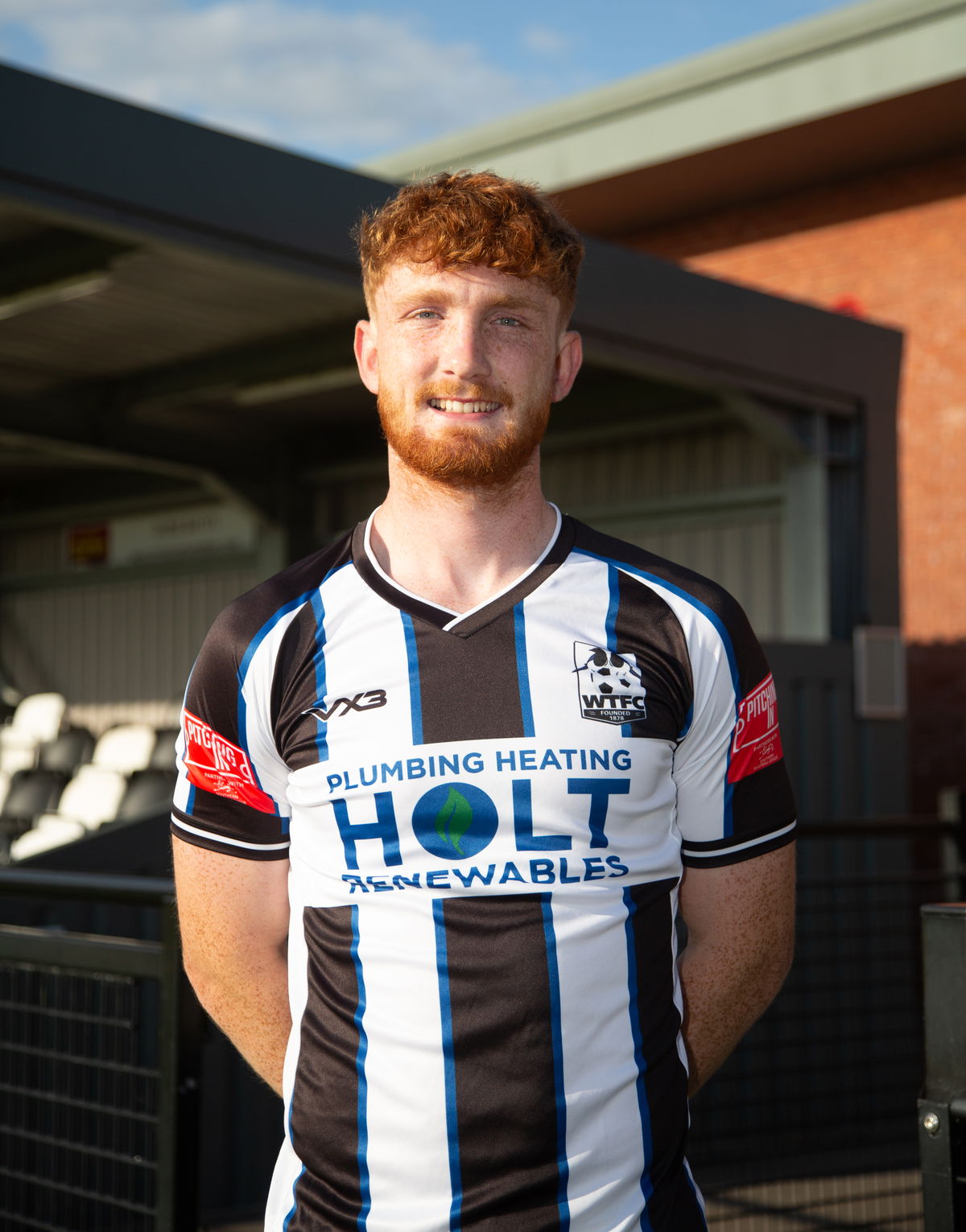 First Team – Wimborne Town