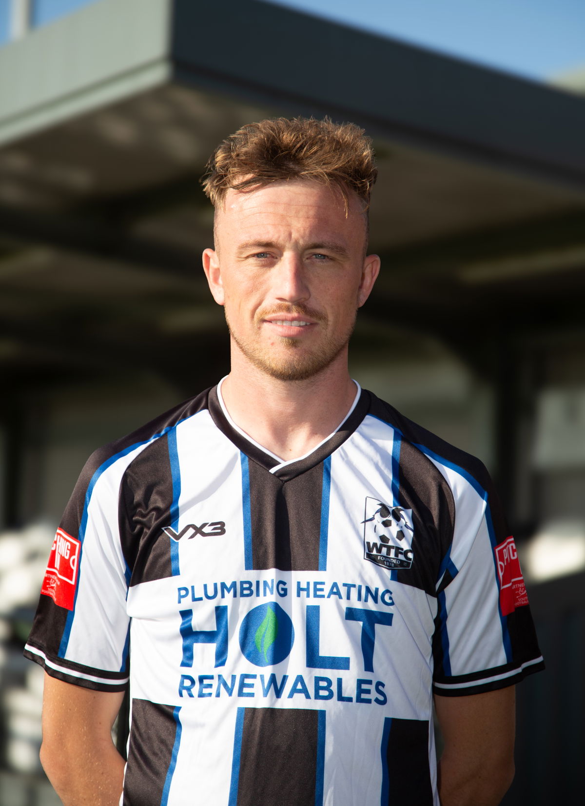 Harry Baker – Wimborne Town
