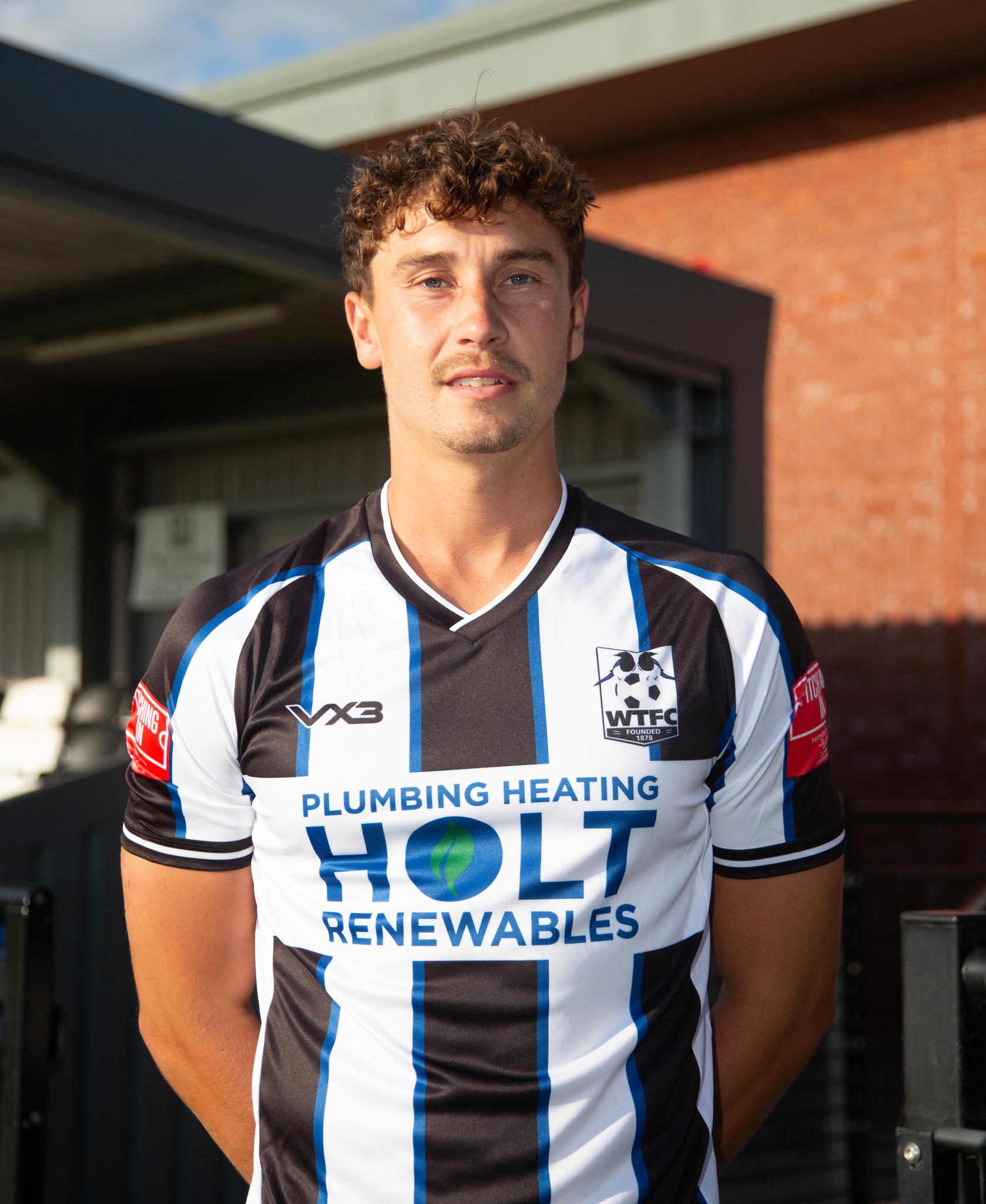 First Team – Wimborne Town