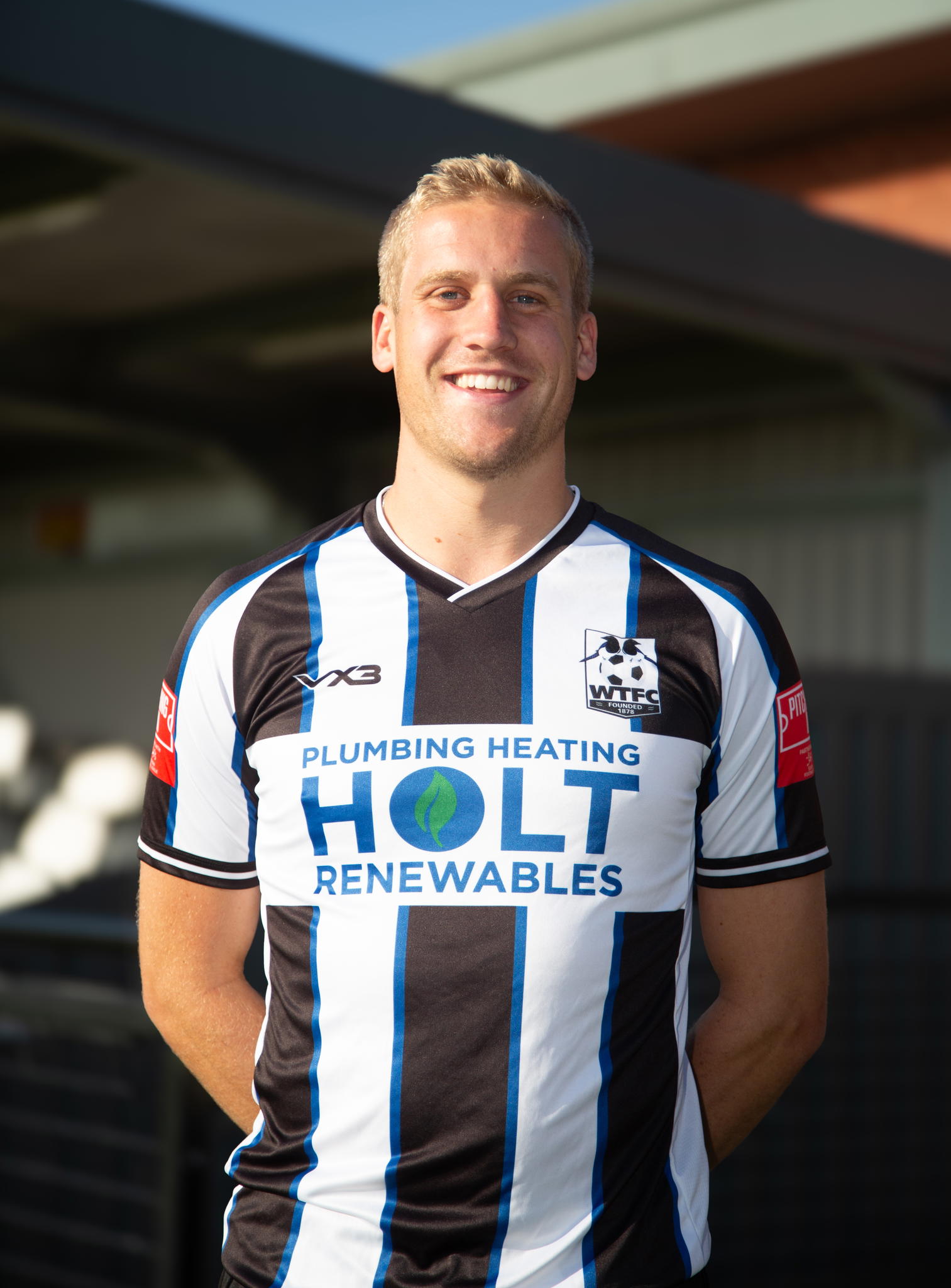 First Team – Wimborne Town