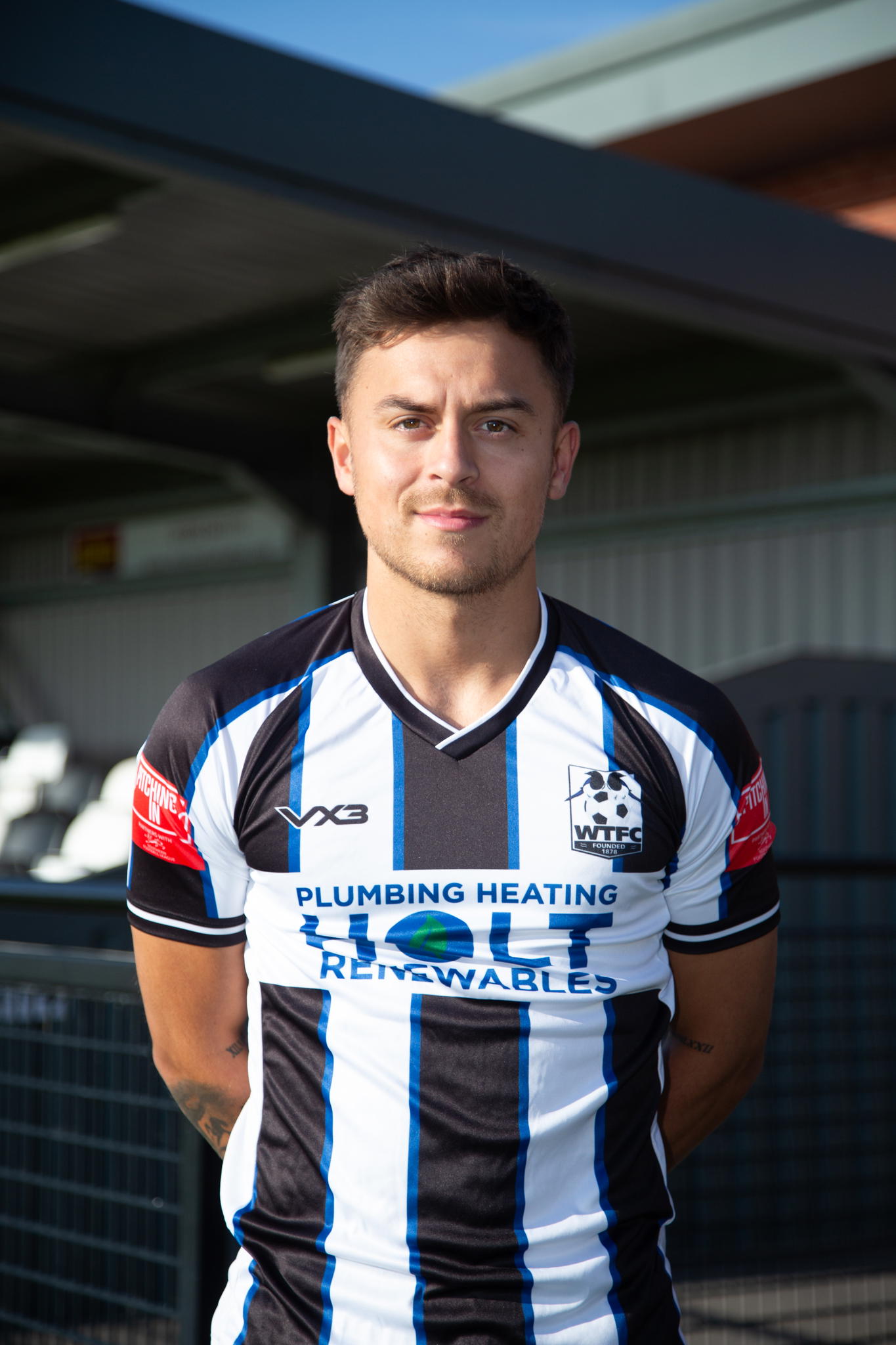 First Team – Wimborne Town